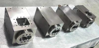中国 316L モデル75 エクストルーダー 機械 部品 CNC 機械 スクロール パーツ 販売のため