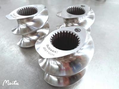 中国 HIP プロセス 材料 エクストルーダー エレメント セルフ 食品 飼料 産業用 販売のため