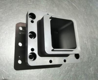 China Dubbele de Machinedelen SUS316L van de Schroefextruder Openingsstoppen voor Verbindingsvat Te koop