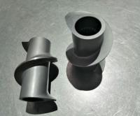 China 41CrAlMo7 38CrMoAla Screw Elements CNC Maching Corrosion Resistant for sale