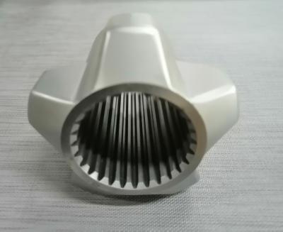 China ZSE50 Special Screw Segement , Kneading Block Φ15.6 - Φ430mm Screw Range for sale