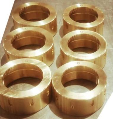 中国 W6Mo5Cr4V2 ((6542) エクストルーダー部品 膨らませた食品用のスクリューエレメント 販売のため