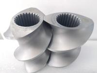 China 41CrAlMo7 38CrMoAla Screw Elements CNC Maching Corrosion Resistant for sale