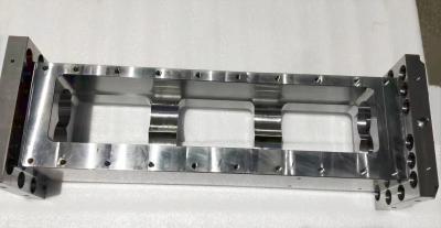 China CNC da precisão que faz à máquina o cilindro gêmeo do tambor dos componentes da máquina da extrusora de parafuso à venda