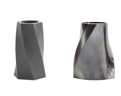 China O parafuso de máquina da extrusora do CNC da gestão do ISO que faz à máquina elementos segmenta o rotor à venda
