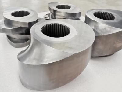 China German First-Line Brand Extruder 250 High Wear-Resistant Tungsten Carbide Components for sale