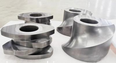 China German First-Line Brand Extruder 250 High Wear-Resistant Tungsten Carbide Components for sale