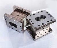 China ISO Management Durable Precision CNC Machining Extruder Rectangular Barrel cylinder for sale