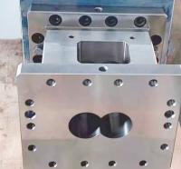 China ISO Management Durable Precision CNC Machining Extruder Rectangular Barrel cylinder for sale