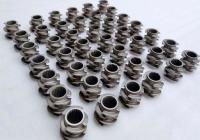 China Durable CNC Machining Double Screw Extruder Machine Parts Buss Screw Elements for sale