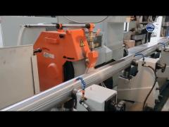 Petrochemical Industry Twin Screw Extruder Machine Parts Screw elements for Plastic Pelletizer