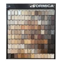 China Fireproof HPL Indoor Veneer Panel Customizable Polycarbonate Compact Sheet 1220x2440mm for sale