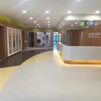 China HPL Anti Bacterial Hospital Wall Panel Custom Wall Cladding Board 8mm 4x8ft for sale