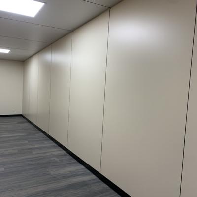 China Washable HPL Wall Cladding Multi Purpose Hospital Wall Panels Eco Friendly for sale