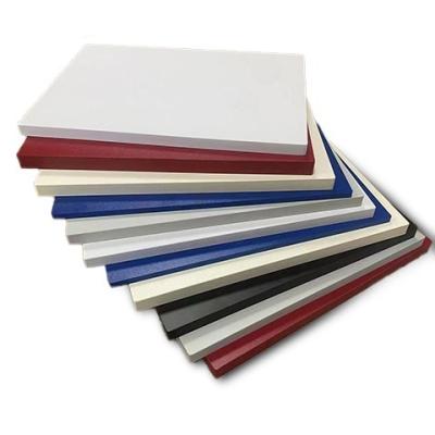 China 3mm Phenolic Compact Laminate Multi Colors HPL Panels Fireproof for sale