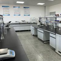 China Customizable Laboratory Table Top School Lab Bench Top Scratch Resistant E1 Formaldehyde for sale