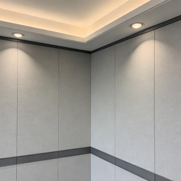 Quality Customizable Wall Cladding Panels Decorative HPL Wall Panels Easy to Install for sale