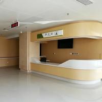 Quality Antibacterial Wall Cladding Panels OEM / ODM Hospital Wall Protection Panels for sale