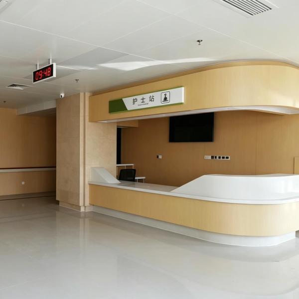 Quality Antibacterial Wall Cladding Panels OEM / ODM Hospital Wall Protection Panels for sale