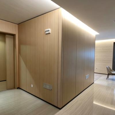 China Waterproof Wall Cladding Panels Moisture Resistant Compact Laminate Boards for sale