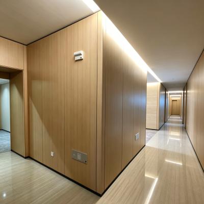 China Waterproof Wall Cladding Panels Moisture Resistant Compact Laminate Boards for sale