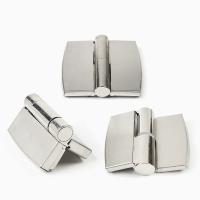 Quality Thickened Toilet Compartment Accessories Heavy Duty Toilet Cubicle Hinges for sale