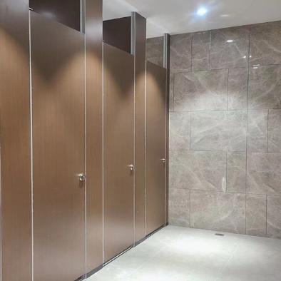 China Lightweight HPL Honeycomb Panel Impact Resistant / Chemical Resistant HPL Composite Panel for sale