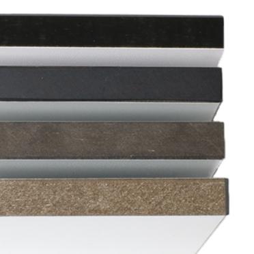 China 3D Phenolic Compact Laminate Matte / Glossy Compact Phenolic Board for sale