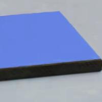 China Matte Phenolic Compact Laminate 3mm HPL Sheet Waterproof for External Use for sale