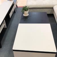 China Solid Modern Vanity Countertop Customized Modular Table Tops Fireproof for sale