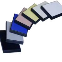 China Fireproof Compact Laminate Countertop 12mm Waterproof Antistatic Panel for Hospital for sale