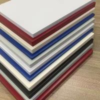 China Fireproof Compact Laminate Countertop 12mm Waterproof Antistatic Panel for Hospital for sale