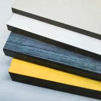 China 3mm Fireproof Waterproof HPL Phenolic Compact Laminate Multi Colors Matte Glossy for sale
