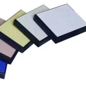 China 25mm 12mm Compact Laminate Sheets Custom Decorative Laminate Sheets For Hotel Office Toilet for sale