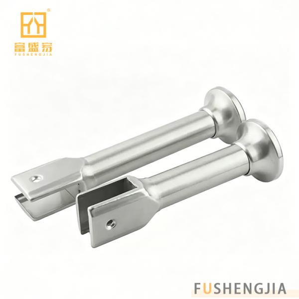 Quality HPL Toilet Partition Accessories Stainless Steel Angle Code , Hinge , Lock , for sale