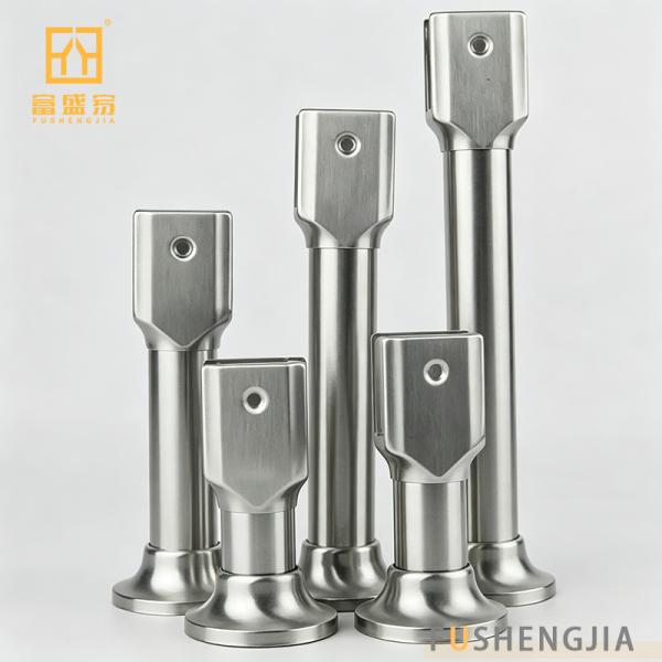 Quality HPL Toilet Partition Accessories Stainless Steel Angle Code , Hinge , Lock , for sale