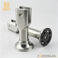 Quality HPL Toilet Partition Accessories Stainless Steel Angle Code , Hinge , Lock , for sale