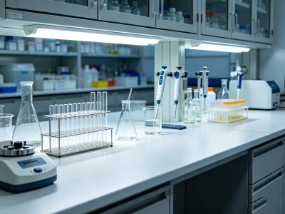 China Custom Compact Laboratory Countertop Waterproof Chemical Resistant For Science Lab for sale