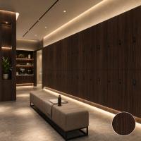 China Custom Compact Laminate Locker Architectural Compact Laminate Locker Cabinet for sale