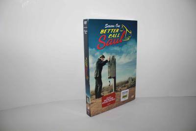 China Free DHL Shipping@New Release HOT TV Series Better Call Saul Season 1 Wholesale!! for sale