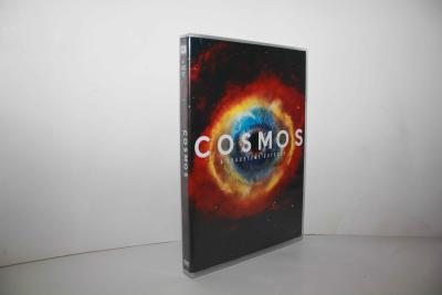 China Free DHL Shipping@New Release HOT TV Series Cosmos A Spacetime Odyssey Wholesale!! for sale