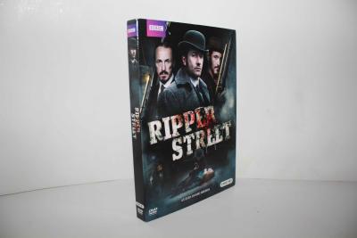 China Free DHL Shipping@New Release HOT TV Series Ripper Street Season 1 Wholesale!! for sale