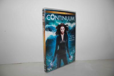 China Free DHL Shipping@New Release HOT TV Series Continuum Season 2 Wholesale!! for sale