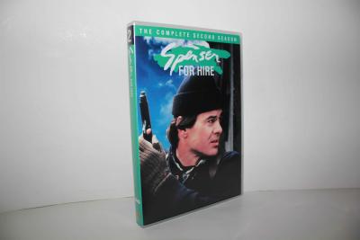 China Free DHL Shipping@New Release HOT TV Series Spenser for Hire Season 2 Wholesale!! for sale