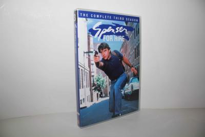 China Free DHL Shipping@New Release HOT TV Series Spenser for Hire Season 3 Wholesale!! for sale