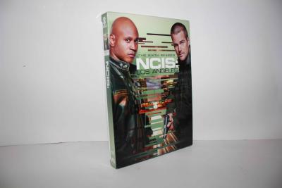 China Free DHL Shipping@New Release HOT TV Series NCIS Los Angeles Season 6 Wholesale!! for sale