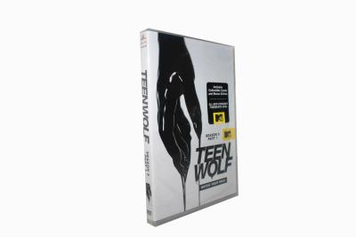 China Free DHL Shipping@New Release HOT TV Series Teen Wolf Season 5 part 1 Wholesale!! for sale