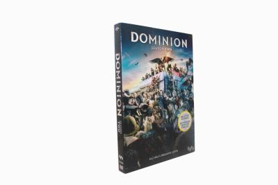 China Free DHL Shipping@New Release HOT TV Series Dominion Season 2 Wholesale!! for sale