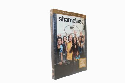 China Free DHL Shipping@New Release HOT TV Series Shameless Season 5 Wholesale!! for sale