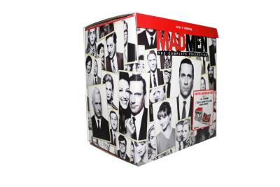 China Free DHL Shipping@Hot TV Show TV Series Mad Men The Complete Series Season 1-7 Wholesale!! for sale